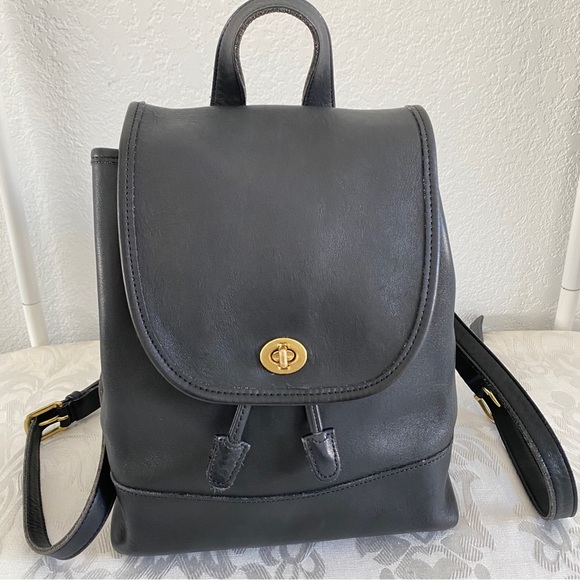 Coach | Bags | Vintage Coach Backpack | Poshmark